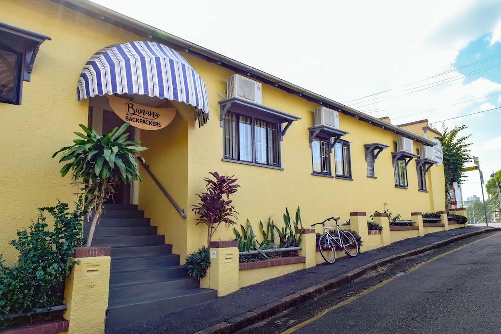 Banana Bender Backpackers in Brisbane | 2023 Updated prices, deals ...