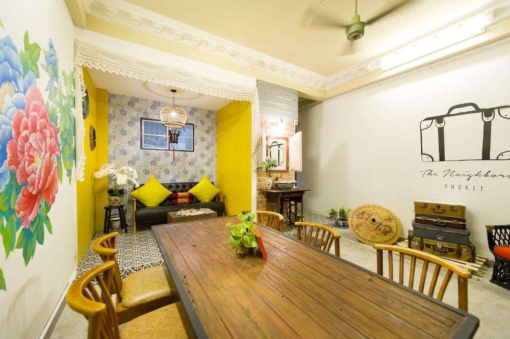 The Neighbors Hostel - Adults Only in Phuket Province | 2024 Updated ...