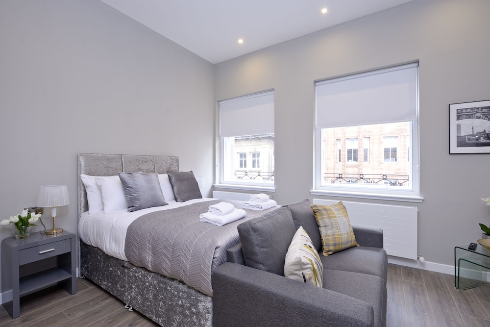 格拉斯哥尼爾森曼戴拉廣場 - 命運蘇格蘭公寓｜2024年最新訂房優惠價 - Klook 客路台灣