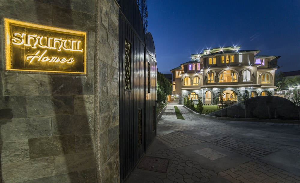 Shuhul Homes A Unit Of Aayu Holidays in Badgam | 2025 Updated prices ...