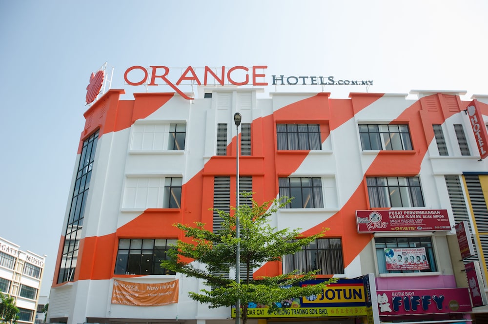 1 Orange Hotel Sungai Buloh in Petaling | 2025 Updated prices, deals ...