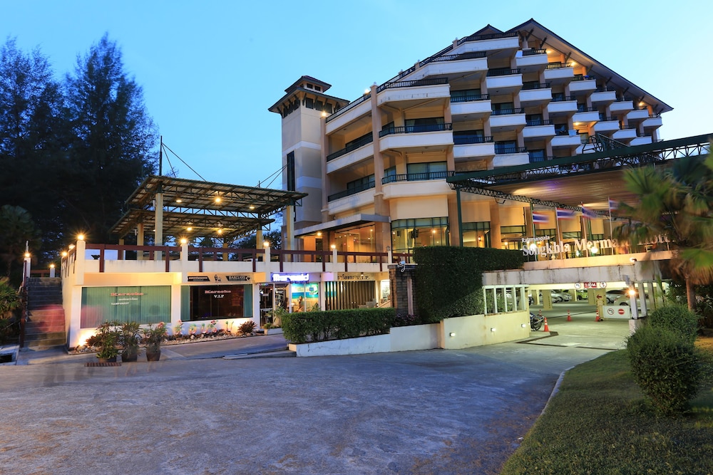 Songkhla Mermaid Hotel in Songkhla | 2025 Updated prices, deals - Klook ...