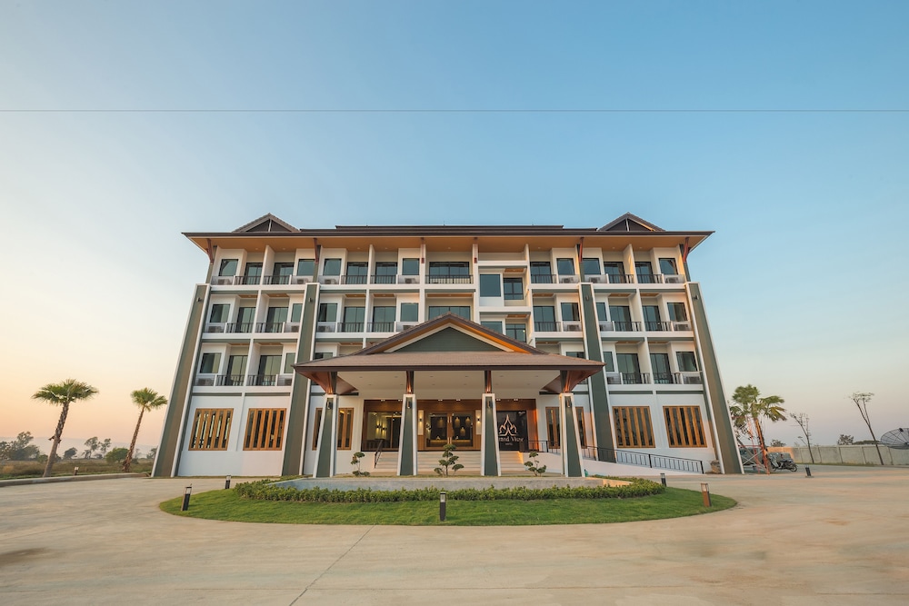 Sann View Hotel in Chiang Rai Province | 2024 Updated prices, deals ...