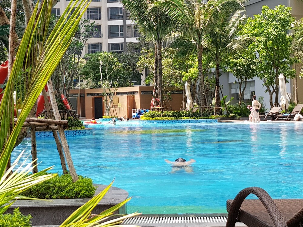 胡志明市樱桃文之家 - 中央公园酒店 | 2025年最新优惠价格 - Klook客路中国内地