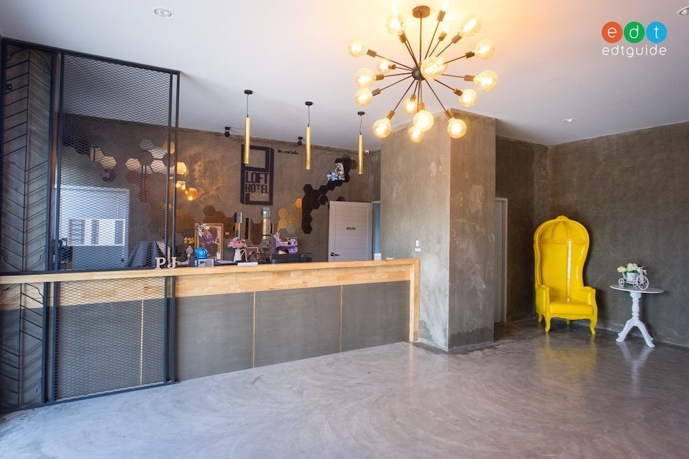 PJ Loft Hotel in Lopburi Province | 2025 Updated prices, deals - Klook ...