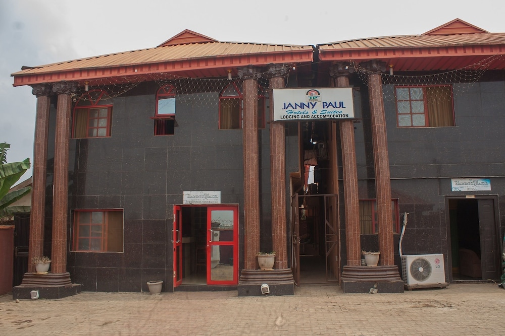 Janny Paul Hotel & Suites in Lagos | 2023 Updated prices, deals - Klook ...