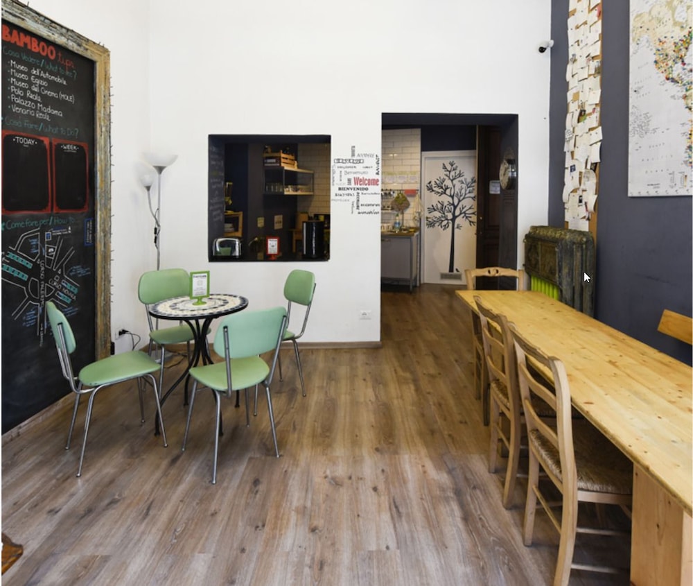 Bamboo Eco Hostel in Turin | 2025 Updated prices, deals - Klook United ...