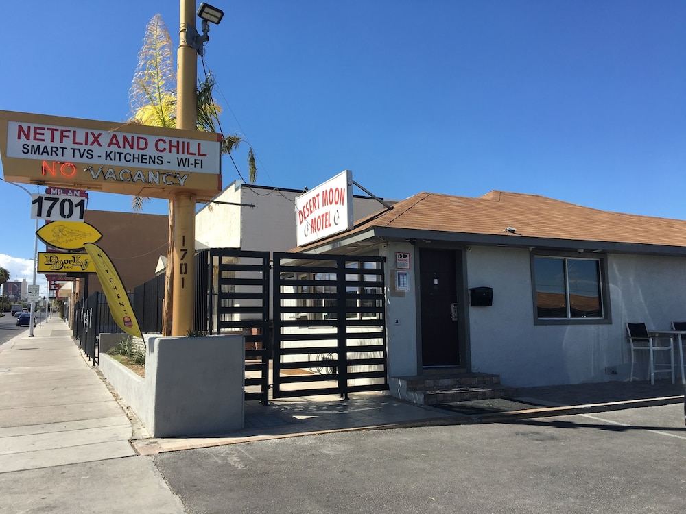 Desert Moon Motel in Las Vegas | 2023 Updated prices, deals - Klook ...