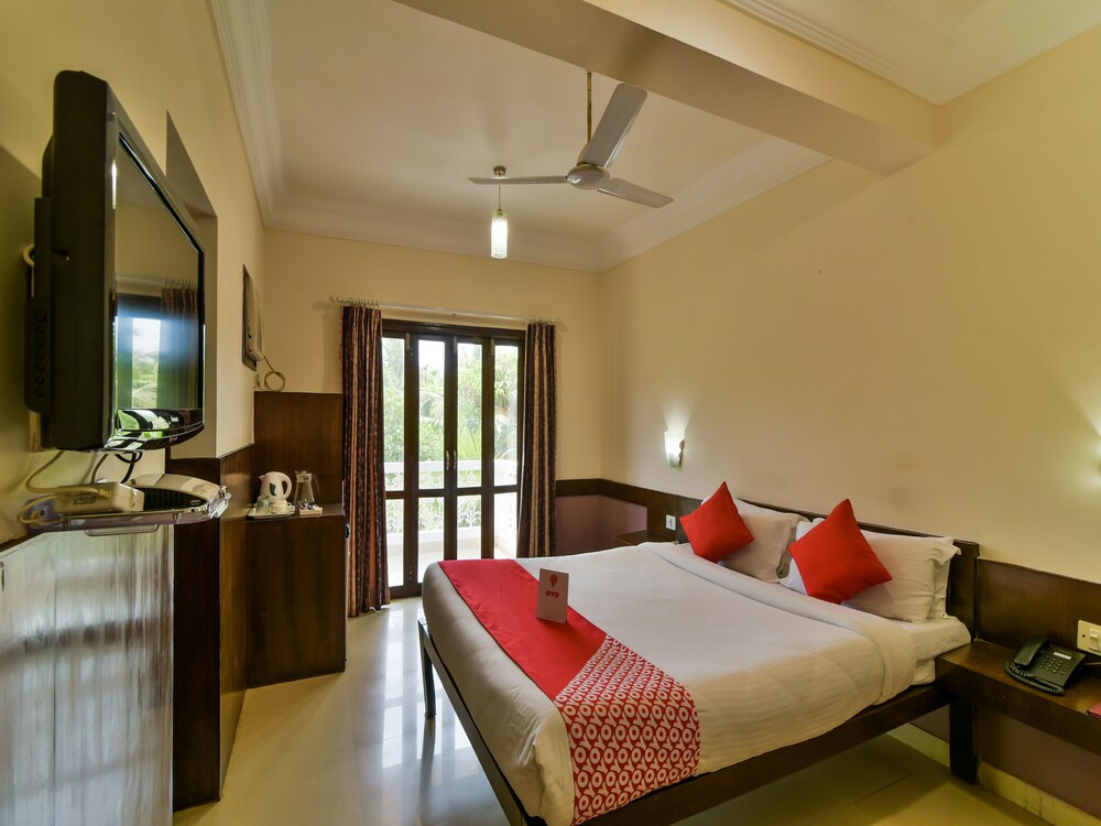 OYO 1253 Ginger Tree Beach Resort in North Goa | 2024 Updated prices ...