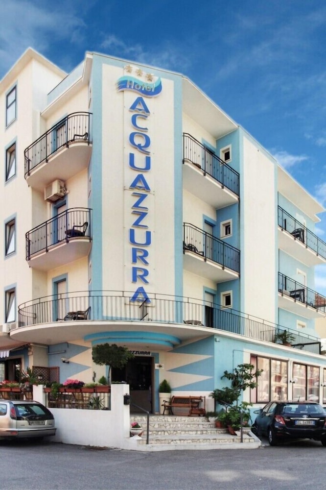 Hotel Acquazzurra in Rimini | 2024 Updated prices, deals - Klook United ...
