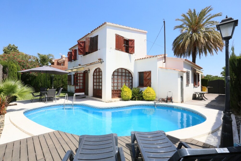 Villa Tranquila Para 11 Personas en Cambrils in Baix Camp | 2025 ...
