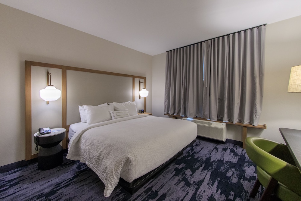Fairfield Inn & Suites by Marriott Philadelphia Valley Forge/Great ...