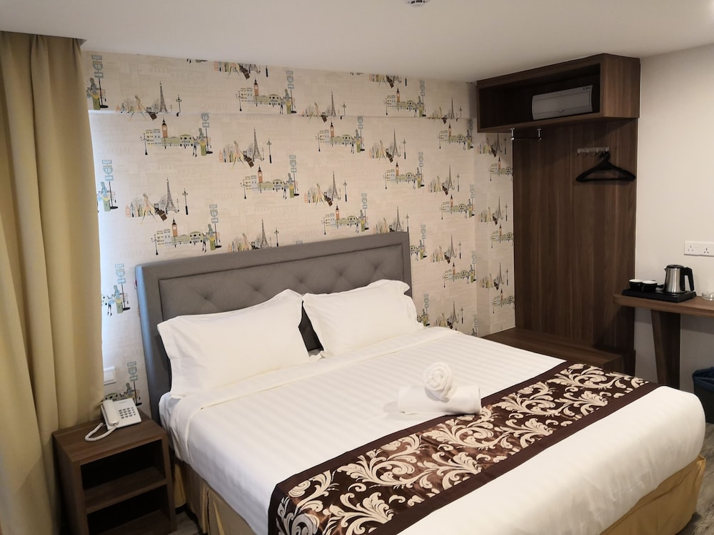 LoLex Hotel in Kuala Lumpur | 2023 Updated prices, deals - Klook United ...