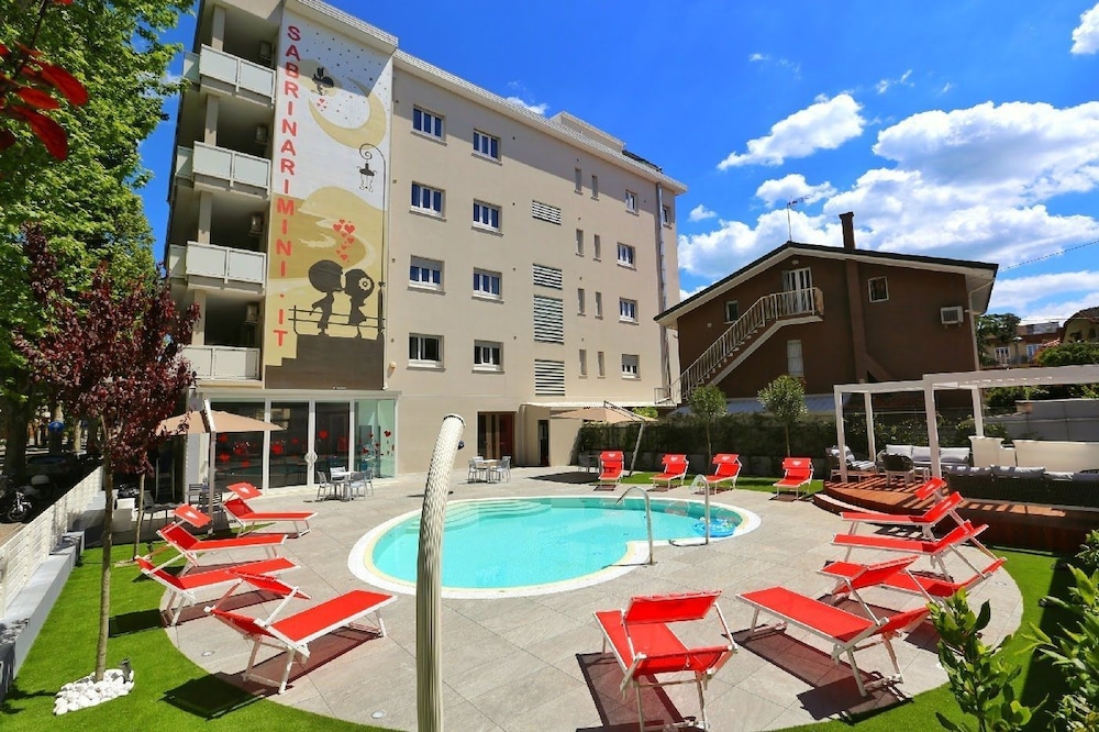 Hotel Sabrina Rimini in Rimini | 2025 Updated prices, deals - Klook ...