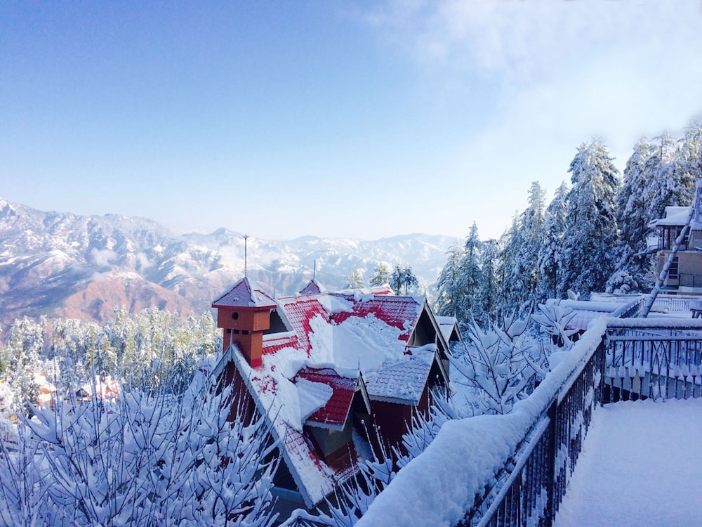 Summit Thistle Villas Luxury Spa Resort in Shimla | 2025 Updated prices ...
