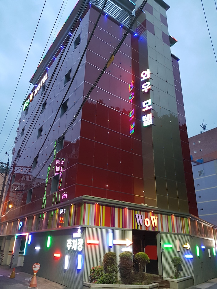 Wow Hotel in Busan | 2024 Updated prices, deals - Klook International site