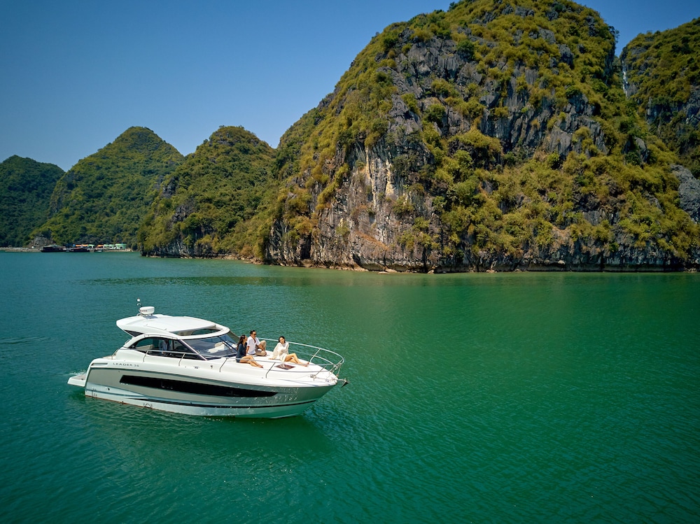 Vietyacht Marina Club - Halong Bay Cruise in Ha Long City | 2025 ...
