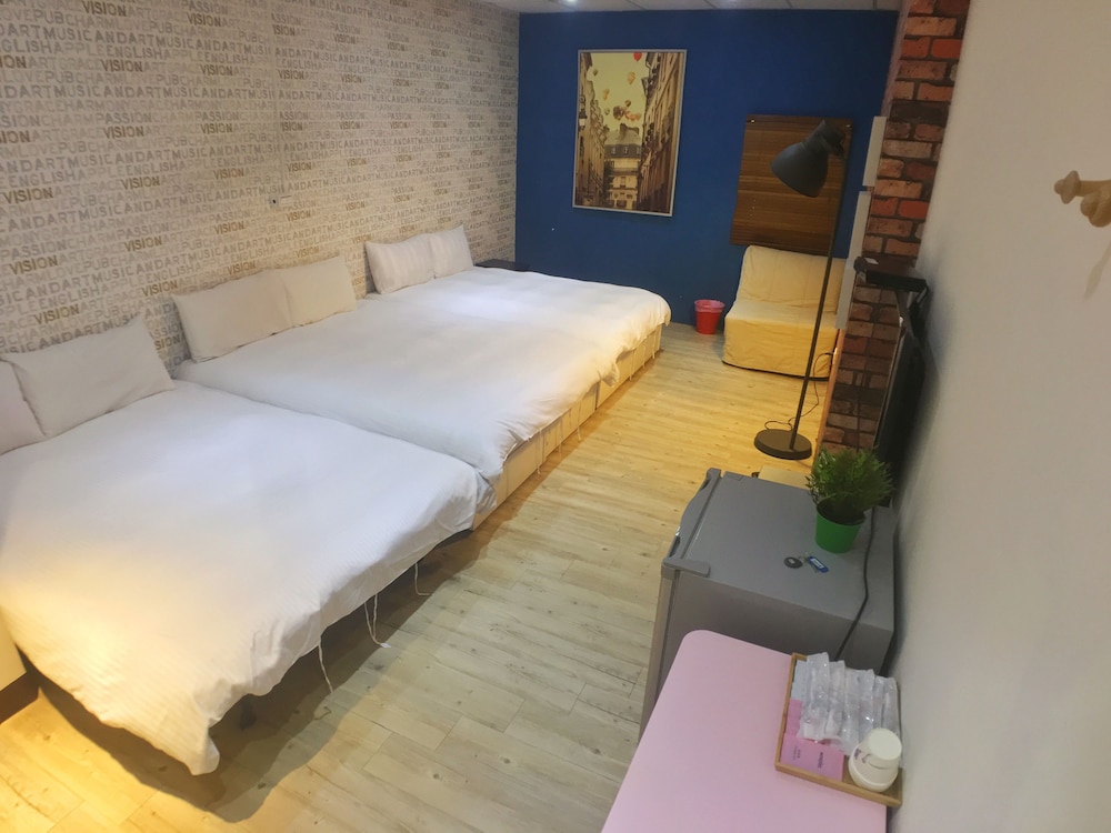Feng Chia Europe 5 in Taichung | 2024 Updated prices, deals - Klook ...