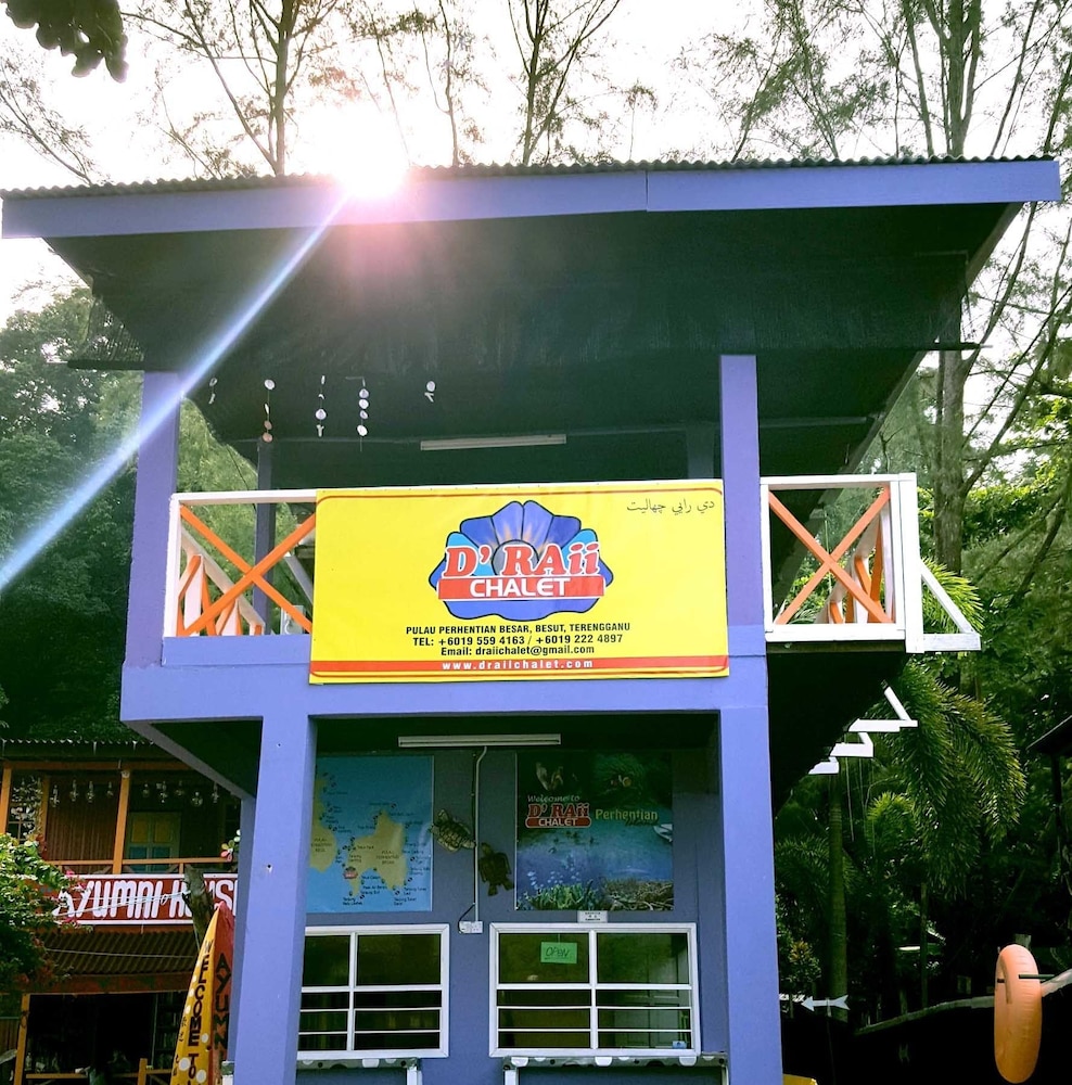 Draii Chalet in Perhentian Islands | 2025 Updated prices, deals - Klook ...
