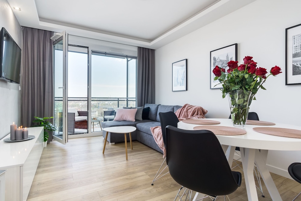 Elite Apartments Cityview Center in Gdańsk | 2025 Updated prices, deals ...