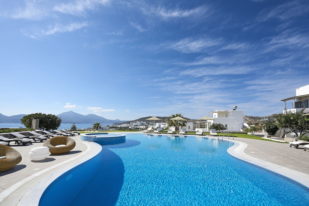 Santa Maria Luxury Suites & Spa in Municipality of Milos | 2024 Updated ...