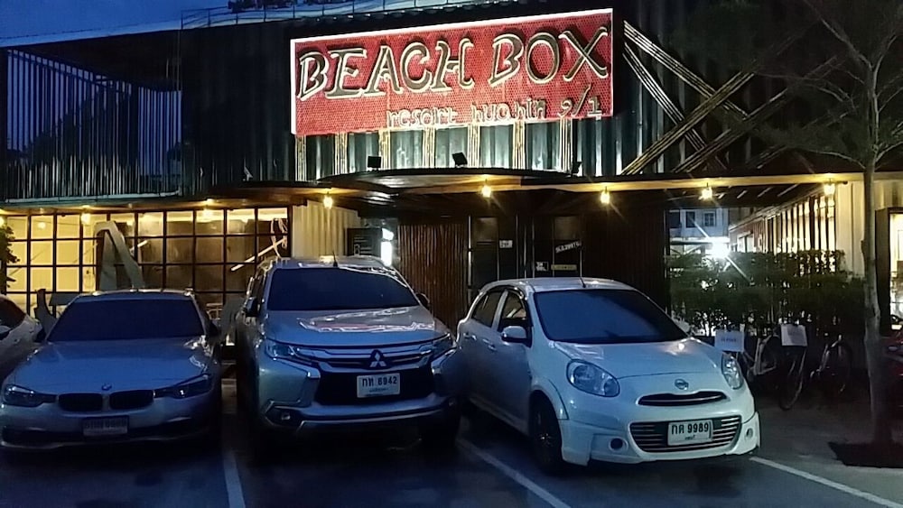 Beach Box Resort Hua Hin in Hua Hin | 2024 Updated prices, deals ...