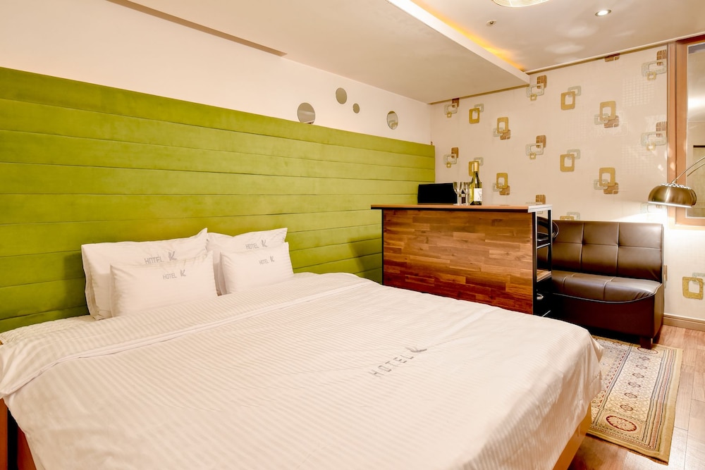 Hotel K in Gyeongsangnam-do | 2023 Updated prices, deals - Klook ...