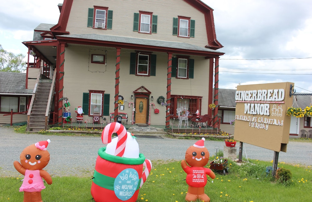 The Gingerbread Manor in | 2025 Updated prices, deals - Klook United States