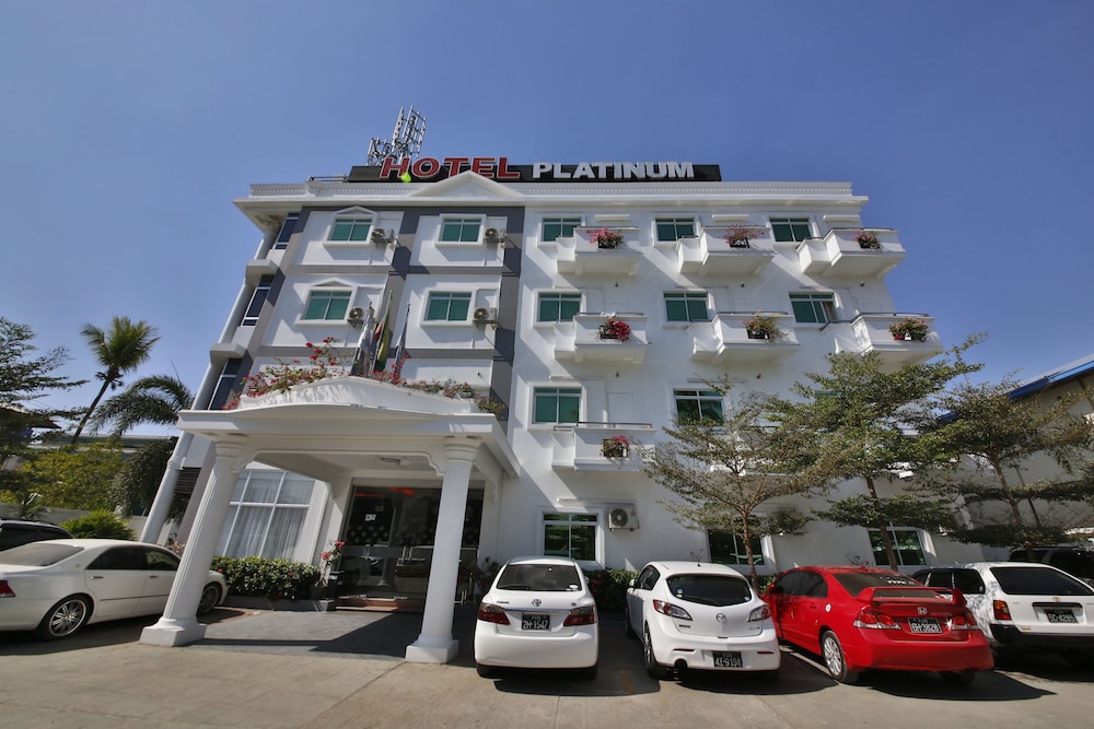 Hotel Platinum Tamwe in Yangon | 2024 Updated prices, deals - Klook ...