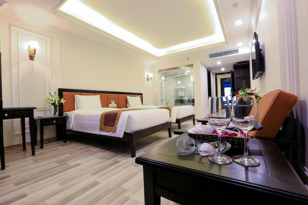 Galaxy Ha long Hotel in Ha Long City | 2024 Updated prices, deals ...