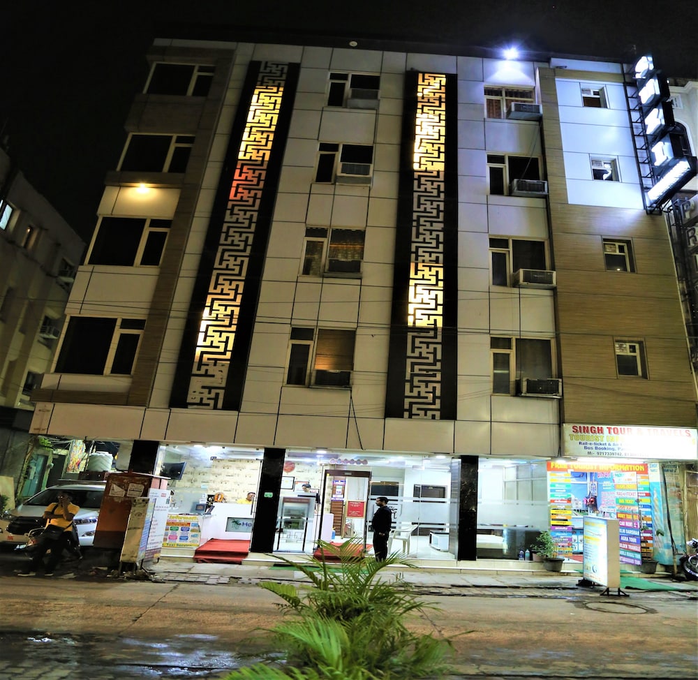 Hotel Suzi International in Central Delhi | 2024 Updated prices, deals ...