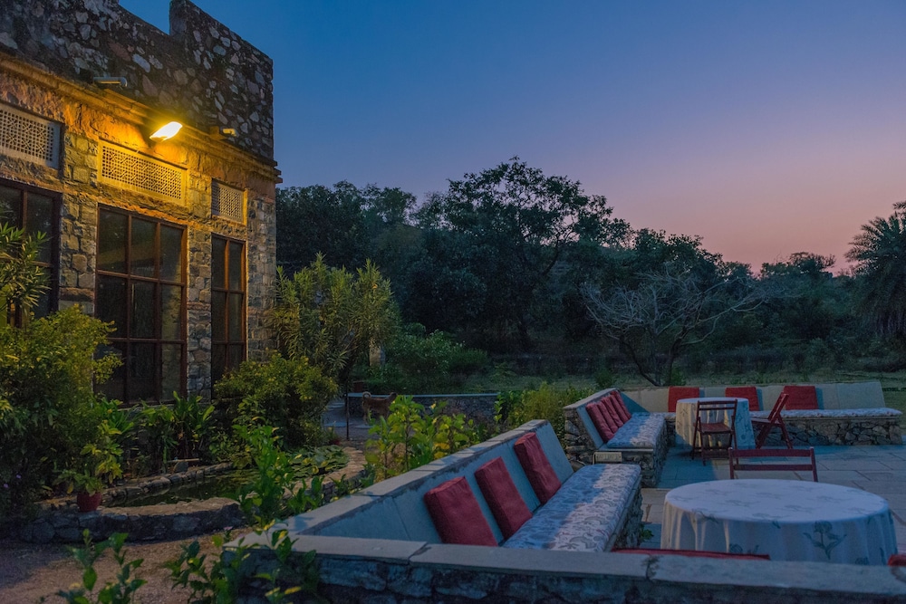 Ghanerao Jungle Lodge in Pali | 2025 Updated prices, deals - Klook ...