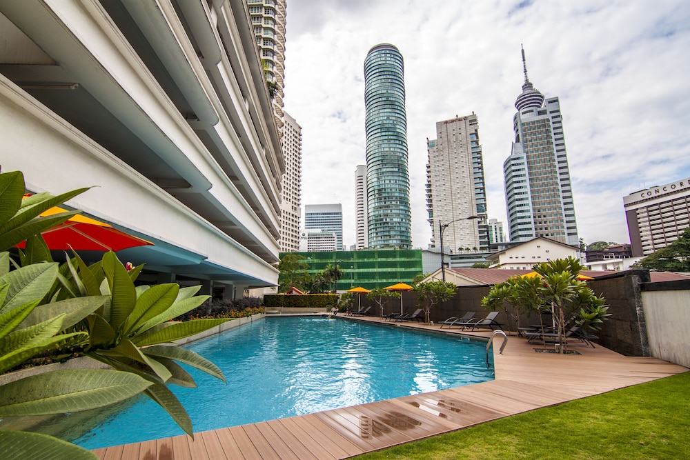 Idaman Residence KLCC 2 dans Kuala Lumpur | 2025 Prix mis à jour ...