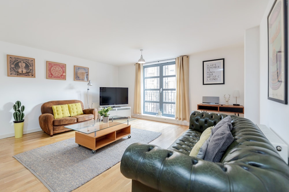 The Bateman's Shoreditch 2 Bed Flat by BaseToGo in London | 2025 ...