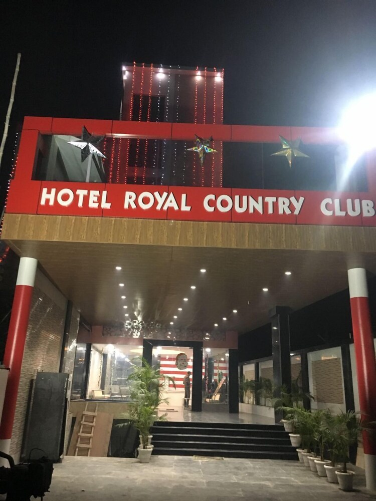 Hotel Royal Country Club in Varanasi | 2024 Updated prices, deals ...
