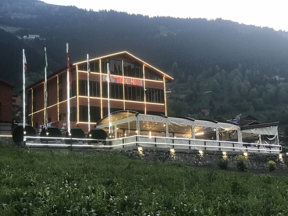 Trend Otel in Trabzon | 2023 Updated prices, deals - Klook United States
