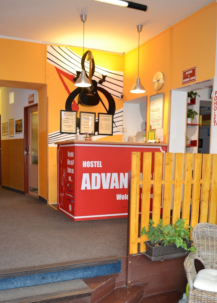 Hostel Advantage in Prague | 2024 Updated prices, deals - Klook United ...