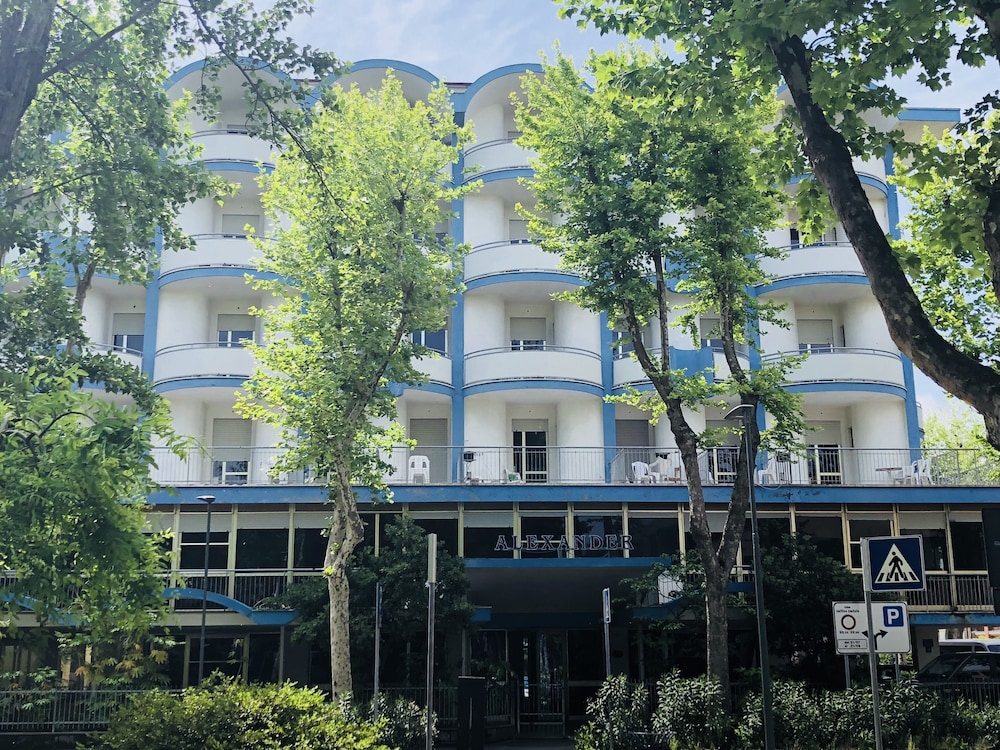 Hotel Alexander in Unione Rubicone e mare | 2024 Updated prices, deals ...