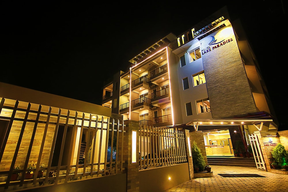 Hotel Lake Paradise in Pokhara Lekhnath Metropolitan | 2023 Updated ...