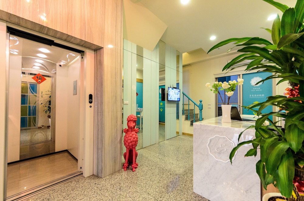 Elsa House in Tainan | 2024 Updated prices, deals - Klook United States