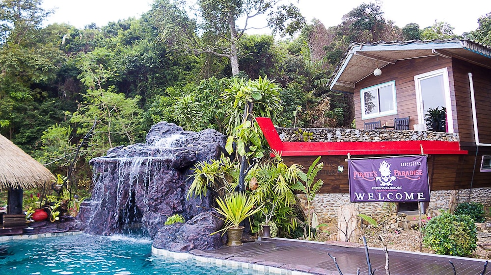 Pirate's Paradise Adventure Resort in Krabi Province | 2024 Updated ...