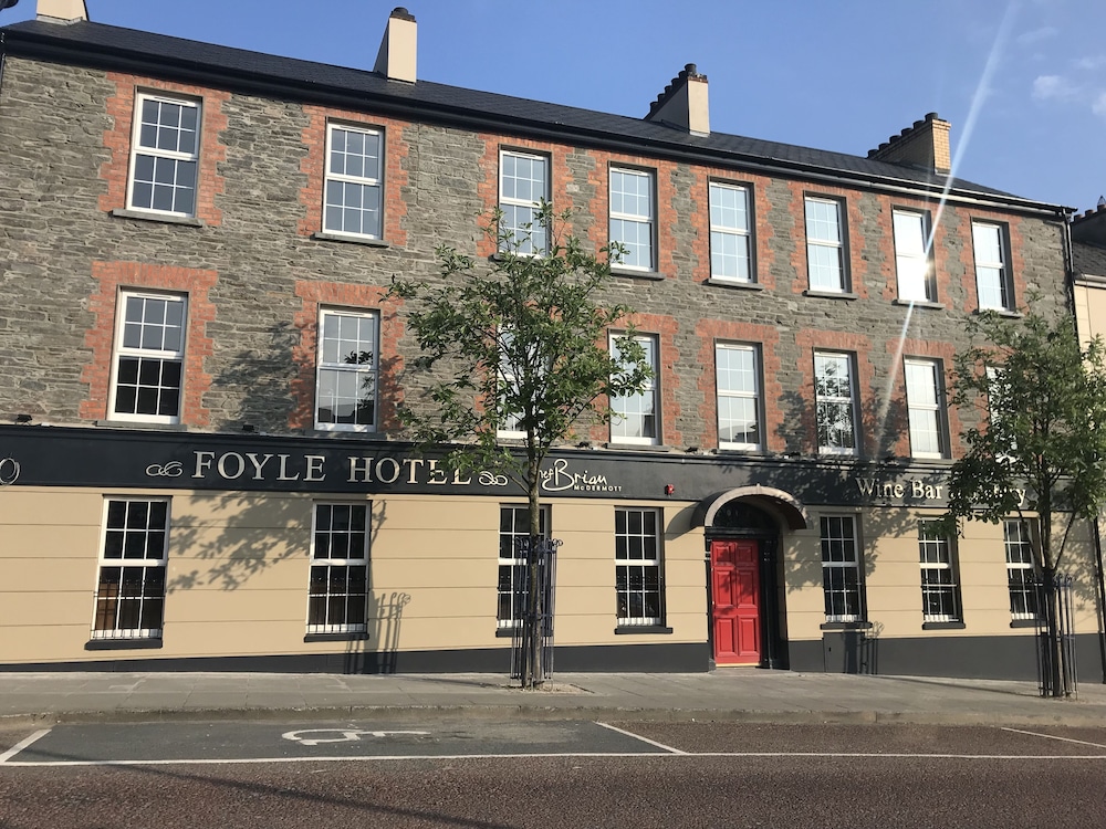 Foyle Hotel by Chef Brian Mc Dermott in | 2024 Updated prices, deals ...