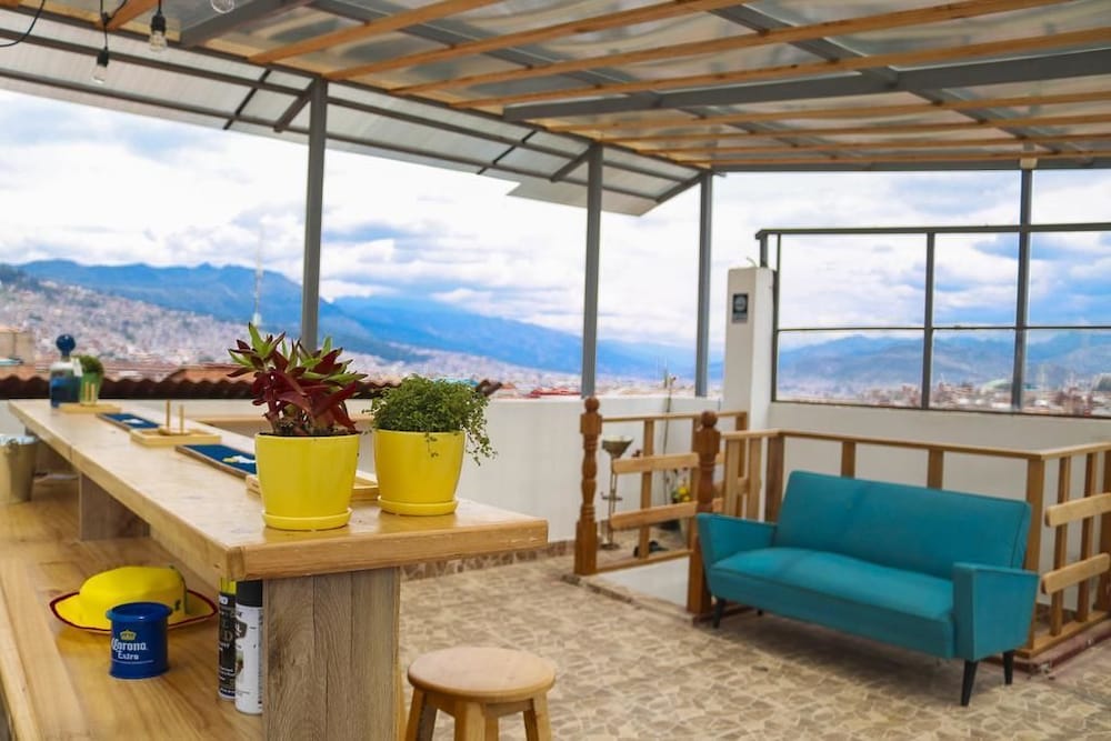 The RoofTop Hostel Cusco in Cusco | 2025 Updated prices, deals - Klook ...