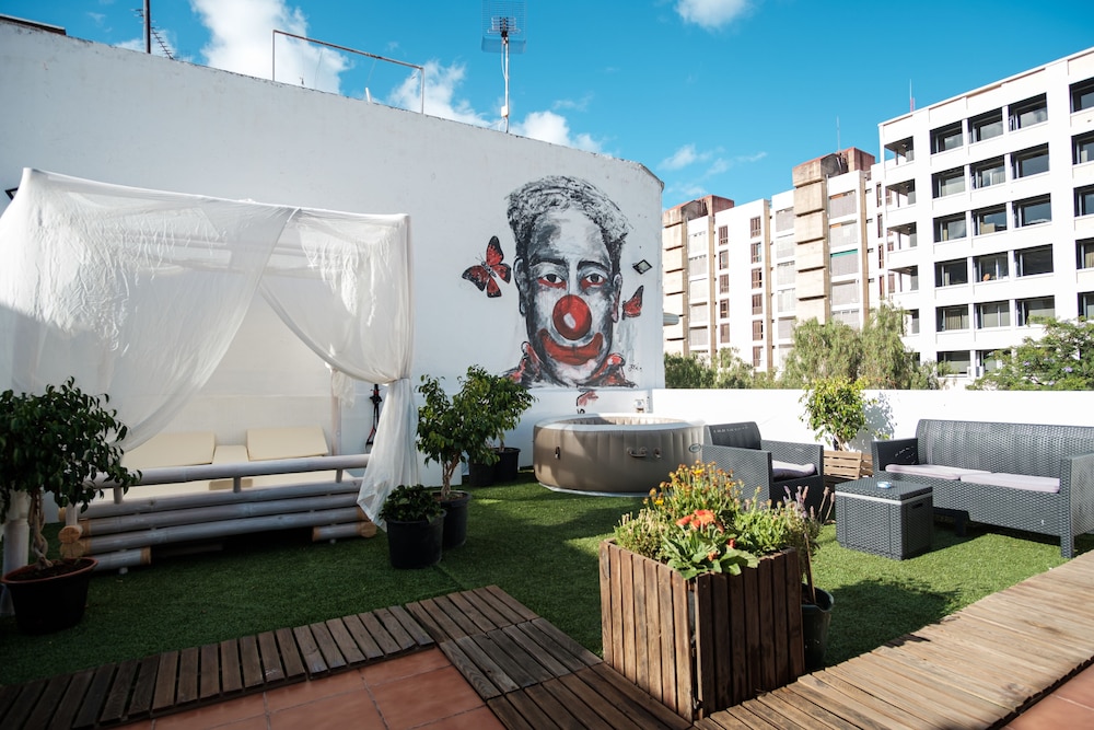 Wanderlust Hostel in Santa Cruz de Tenerife | 2025 Updated prices ...