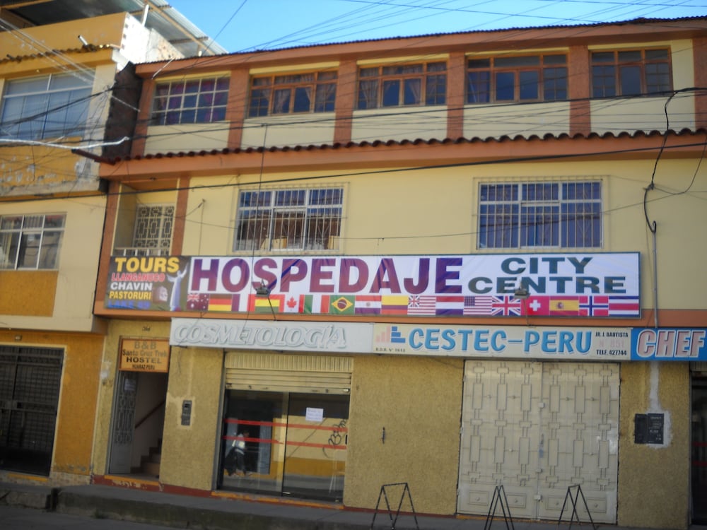 Huaraz City Centre Hostel in Huaraz | 2025 Updated prices, deals ...