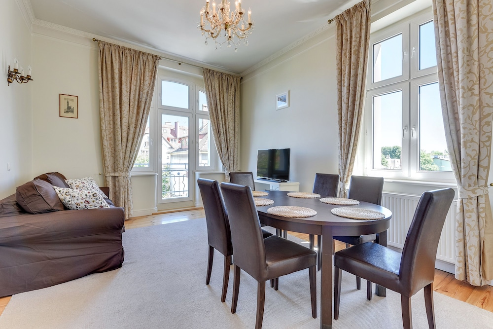 Lion Apartments -NEPTUN Deluxe in Sopot | 2024 Updated prices, deals ...
