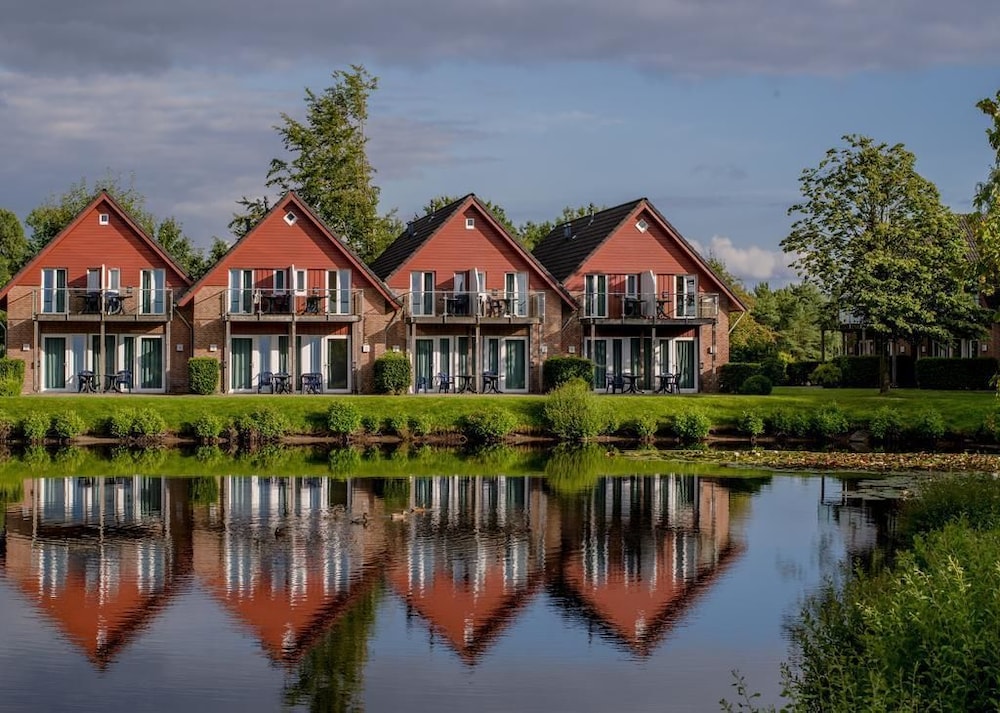 Eurostrand Resort Lüneburger Heide in Samtgemeinde Fintel | 2025 ...