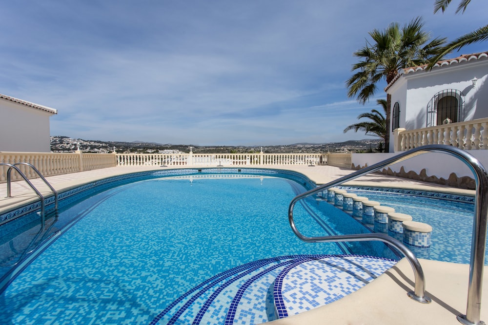 Spanish Village House in Moraira in Teulada | 2024 Updated prices ...