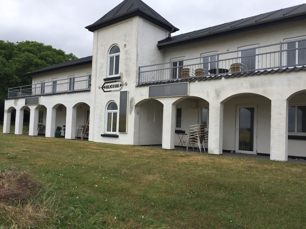 Holmsborg Apartments in Samsø Municipality | 2025 Updated prices, deals ...