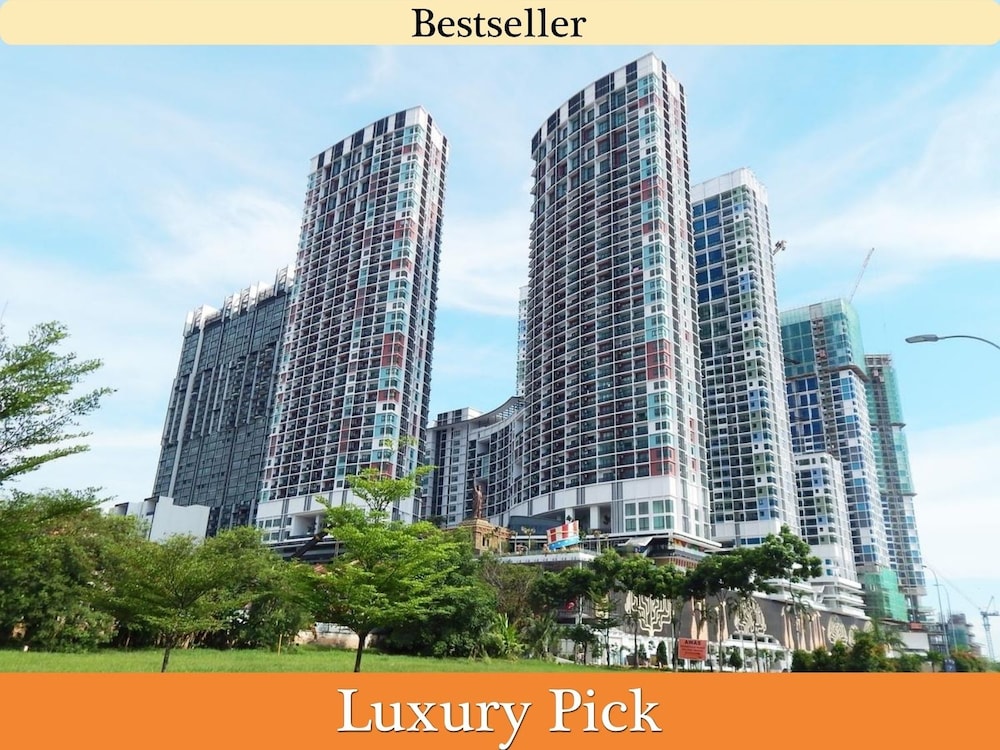 Sinar Rasa Homestay at I-Soho, I-City in Shah Alam | 2025 Updated prices, deals - Klook United ...